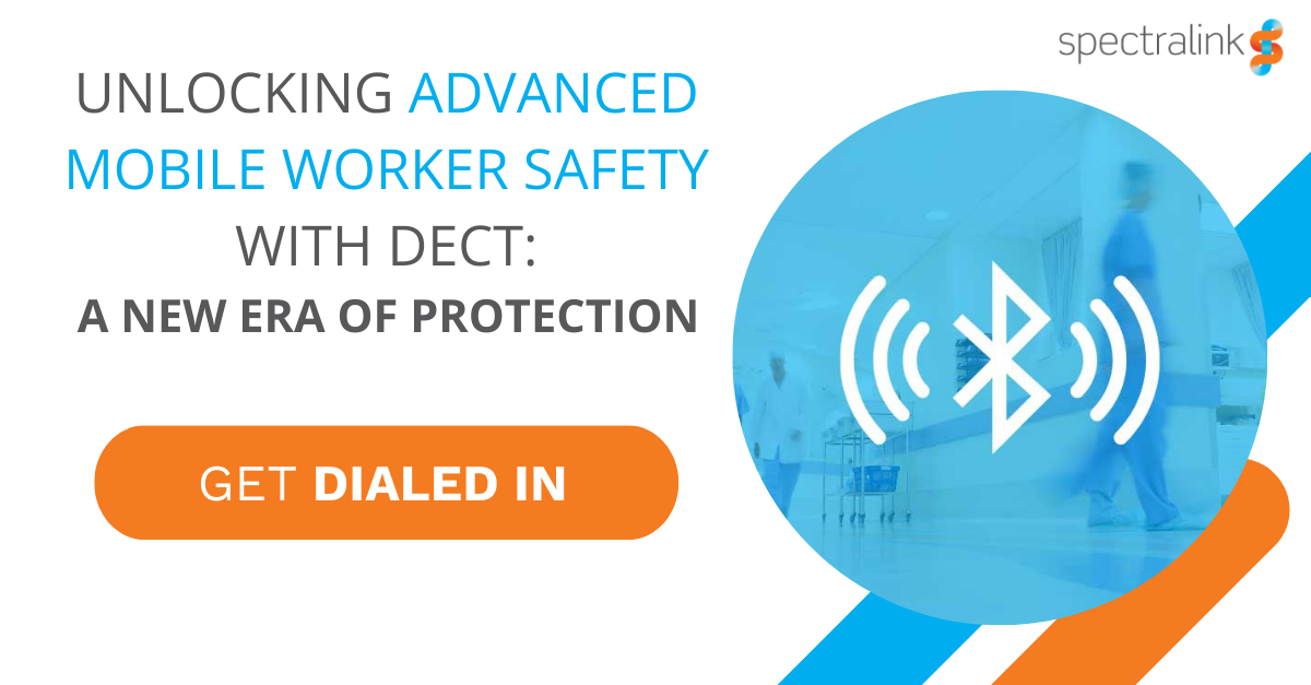 Unlocking Advanced Mobile Worker Safety with DECT: A New Era of Protection