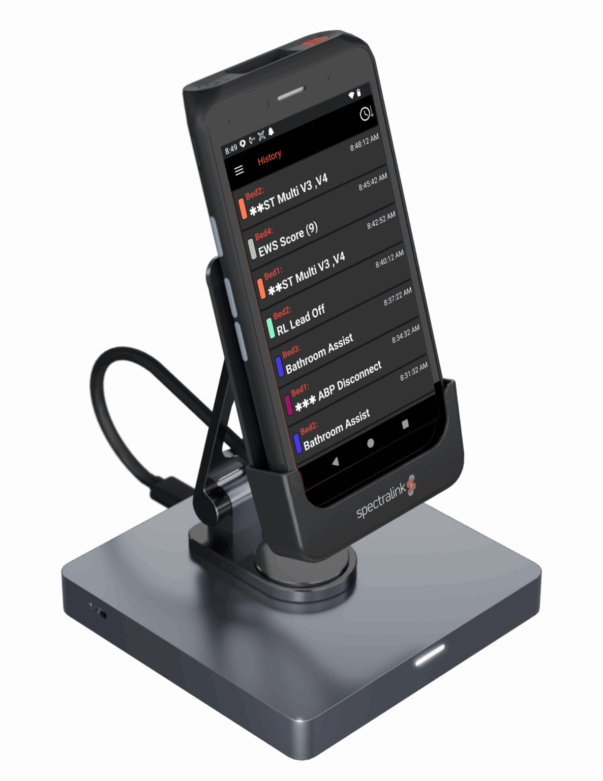 Desktop Mode | Spectralink