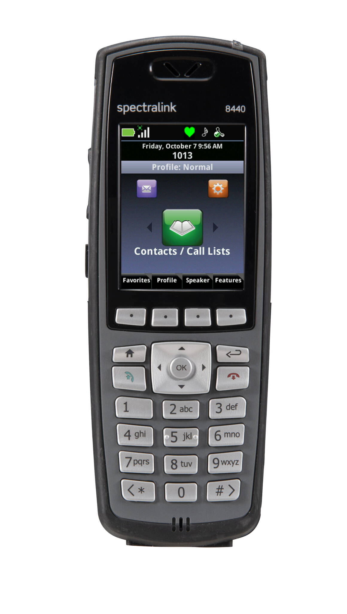Wifi VOIP smartphone Handsets for Businesses | Spectralink