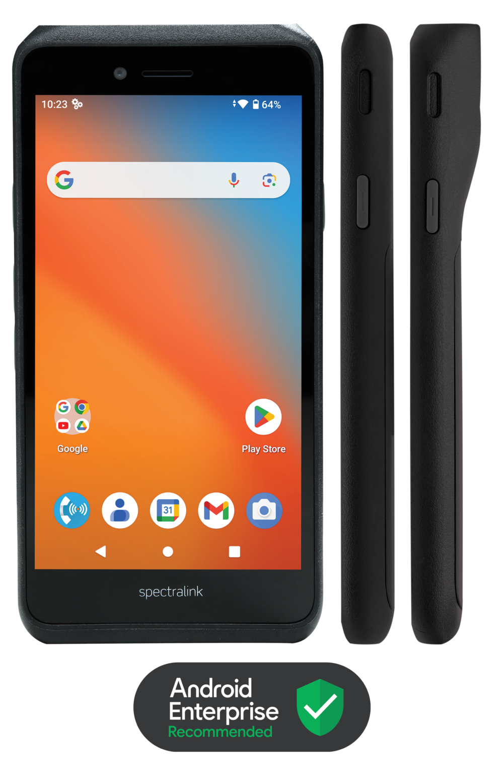 Versity 97 Series Enterprise-Grade Smartphone | Spectralink
