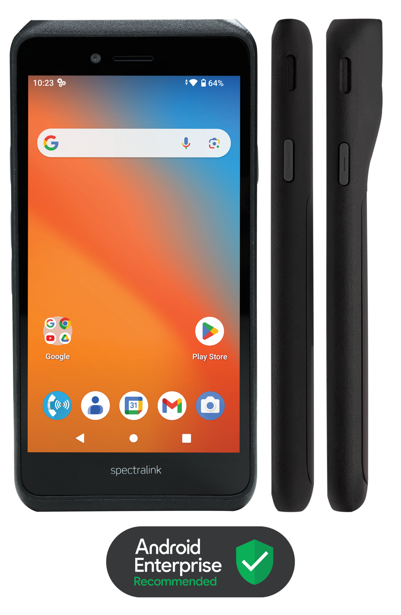 Versity 97 Series Enterprise-Grade Smartphone | Spectralink