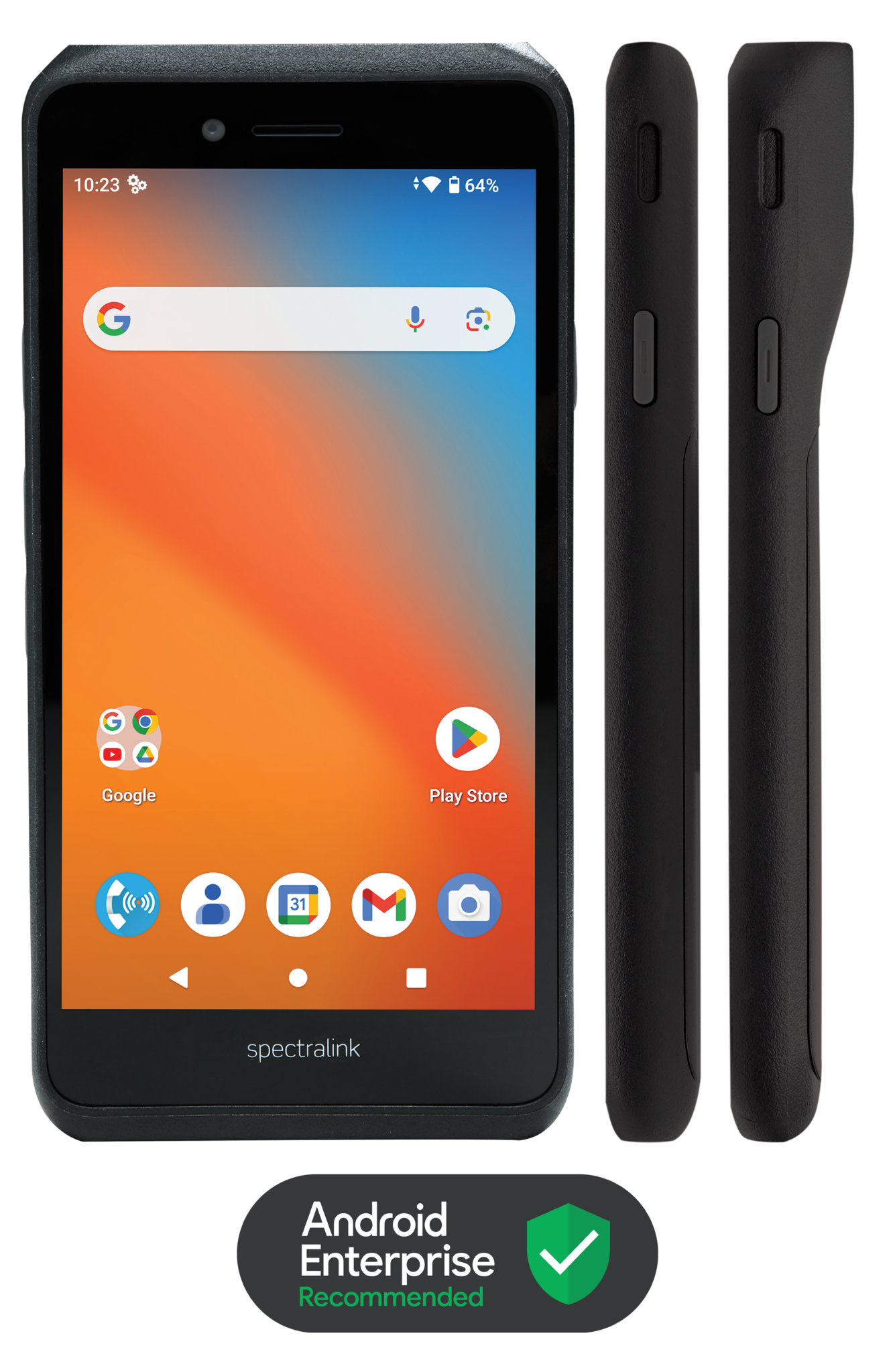 Versity 97 Series Enterprise-Grade Smartphone | Spectralink