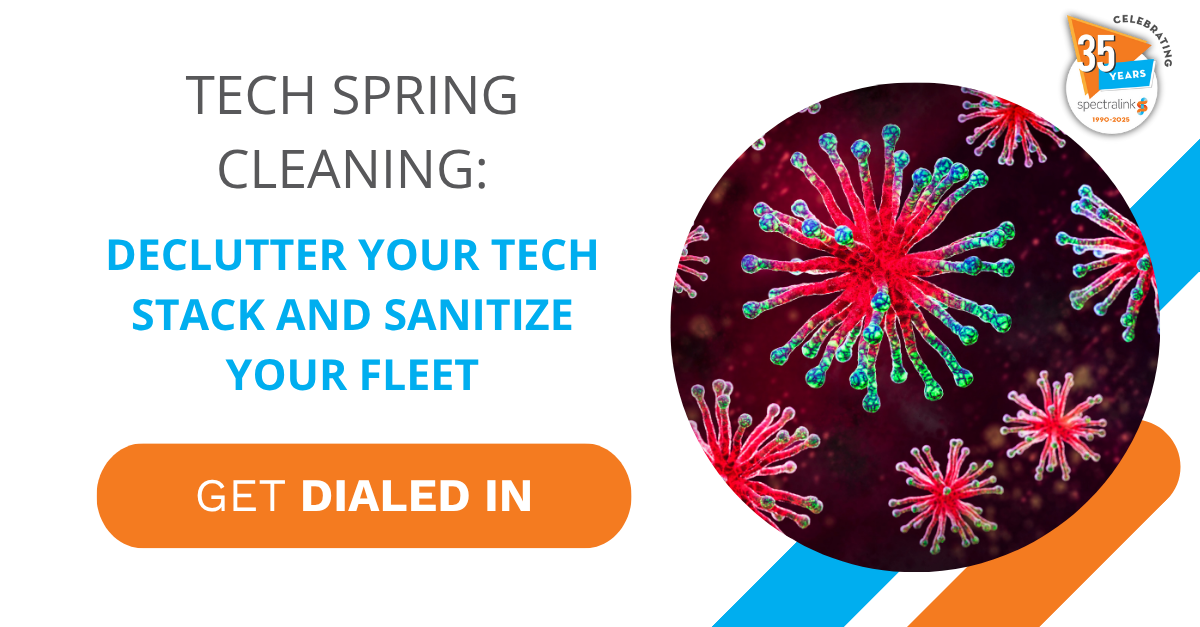 Tech Spring Cleaning: Declutter Your Tech Stack and Sanitize Your Fleet ...