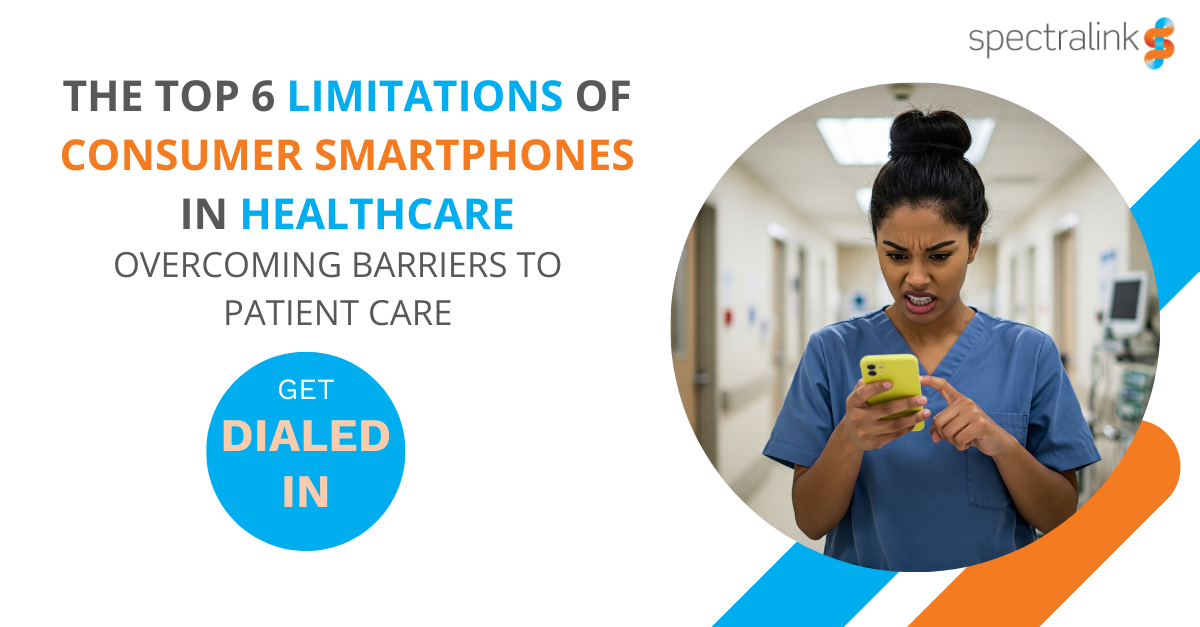 The Top 6 Limitations of Consumer Smartphones in Healthcare: Overcoming ...