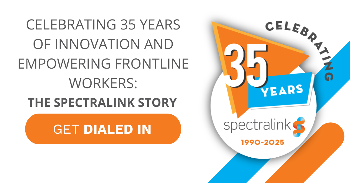 Celebrating 35 Years of Innovation and Empowering Frontline Workers ...