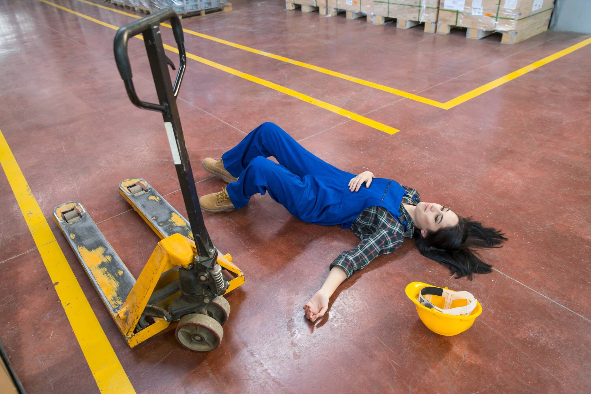 Keeping Staff Safe in Dangerous Manufacturing Environments | Spectralink