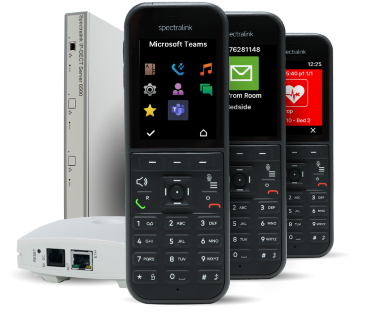 Enterprise Wireless Smartphone System Solutions | Spectralink