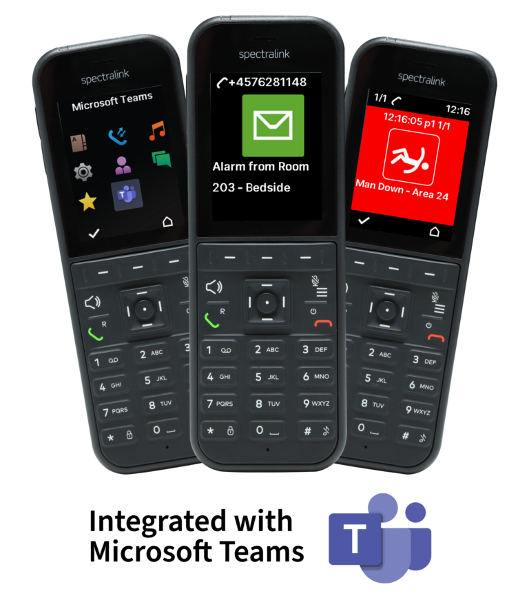 S Series Handsets | Spectralink