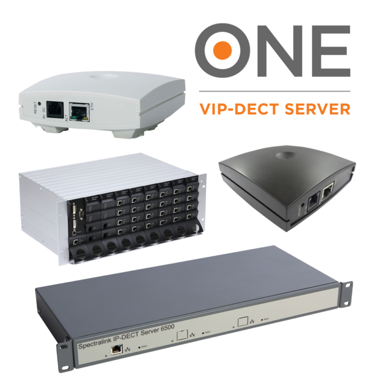 DECT Phone Infrastructure | Enterprise Mobility | Spectralink