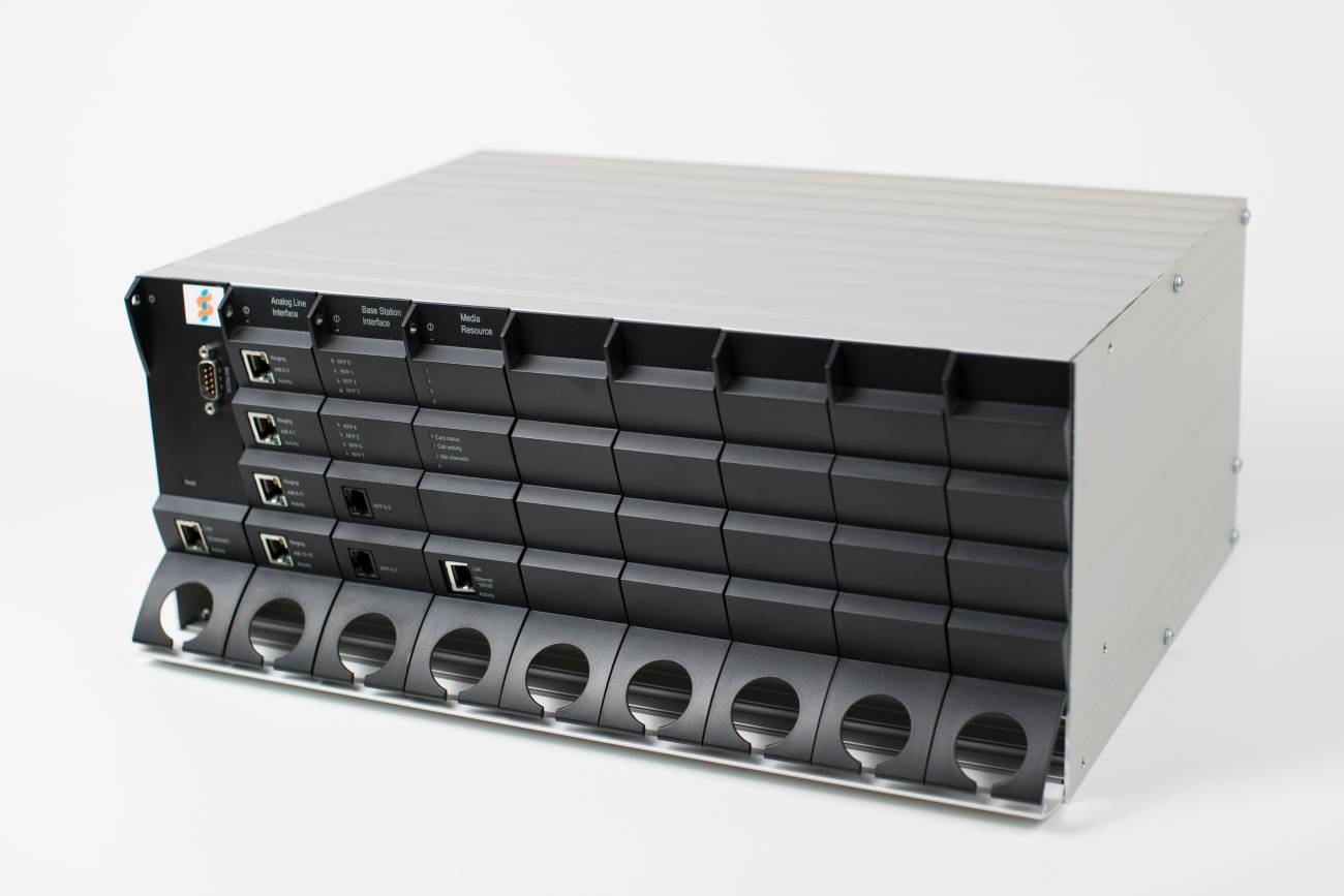 DECT Phone Infrastructure | Enterprise Mobility | Spectralink