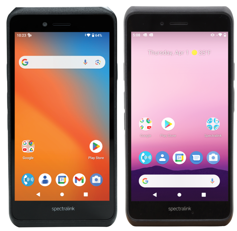 Enterprise Wireless Smartphone System Solutions | Spectralink