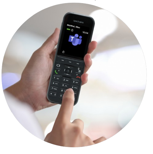 NA DECT Campaign - Microsoft Teams | Spectralink